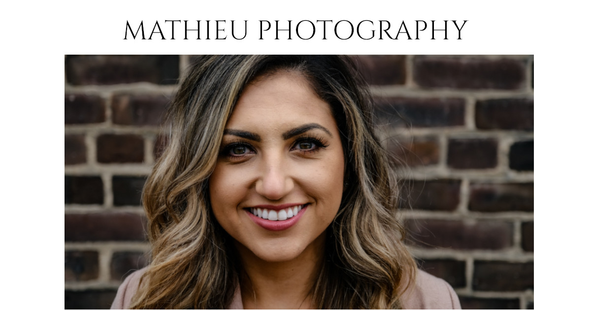 Mathieu Photography Toronto